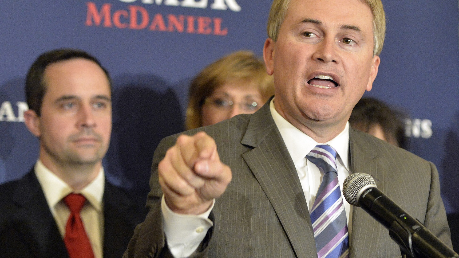 After Near-Miss in Kentucky Governor’s Race, James Comer Tries a ...