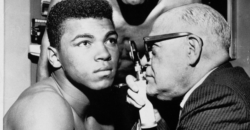 The Death of Muhammad Ali and the New Definition of Parkinson's Disease ...