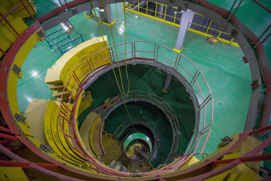 Russia's New Spaceport: The Vostochny Cosmodrome - The Atlantic