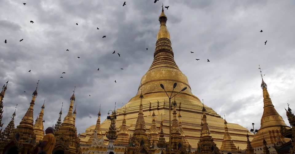 A Burmese Family's Reckoning - The Atlantic