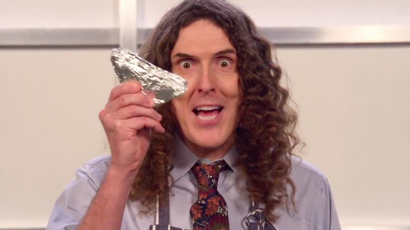 The Surprisingly Savvy Weird Al Internet Machine - The Atlantic