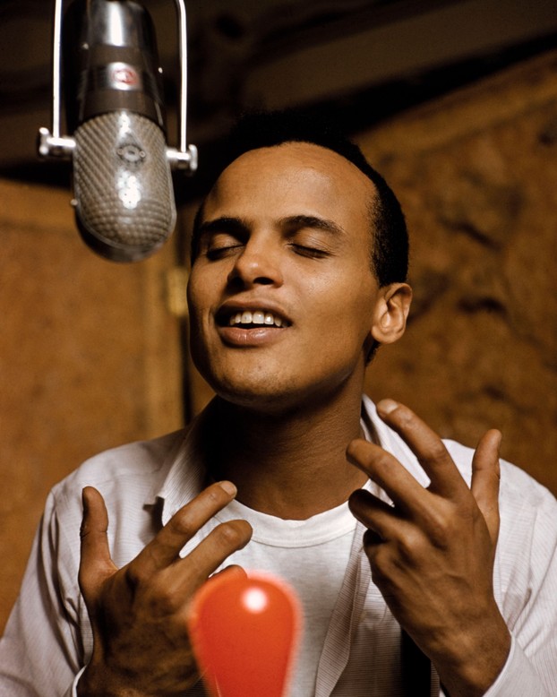 How Harry Belafonte Transformed American Music - The Atlantic