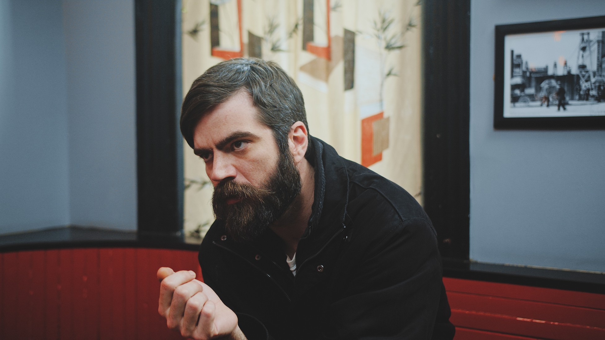 Titus Andronicus's Patrick Stickles Talks 'An Obelisk' - The Atlantic