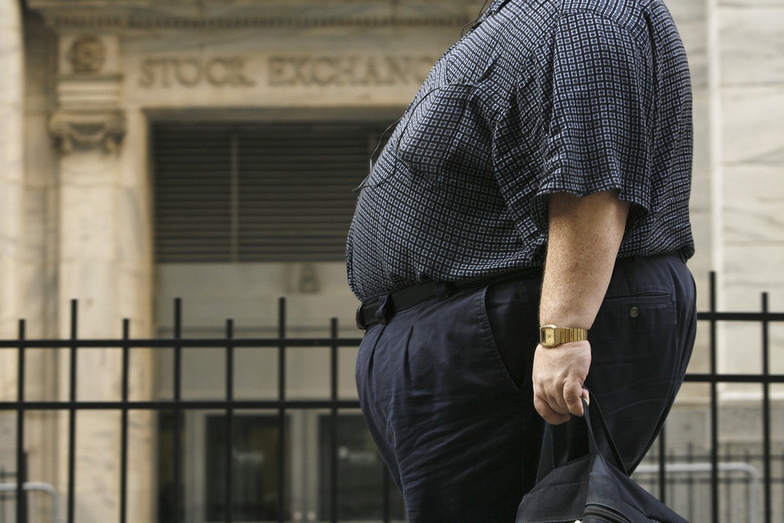 Where Does Obesity Come From? - The Atlantic