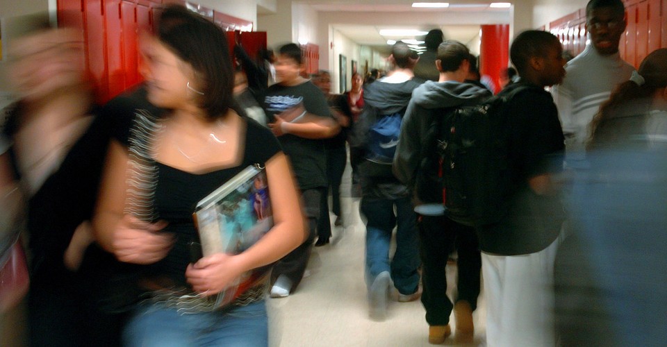 Ninth Grade: The Most Important Year in High School - The Atlantic