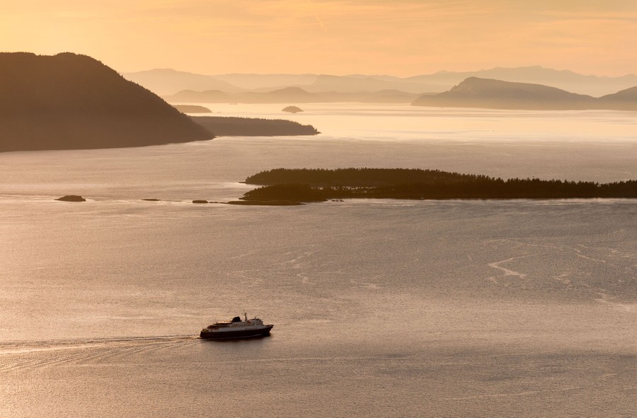 Washington: Images of the Evergreen State - The Atlantic