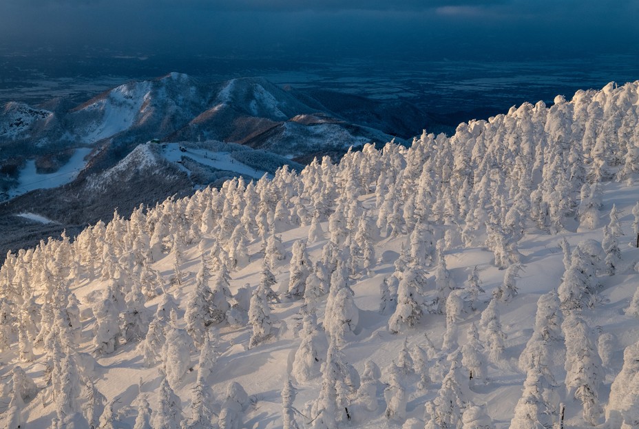 The Snow Monsters of Mount Zao - The Atlantic