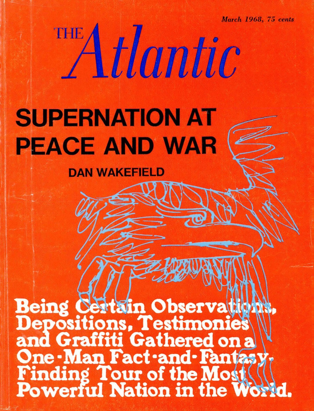 March 1968 Issue - The Atlantic