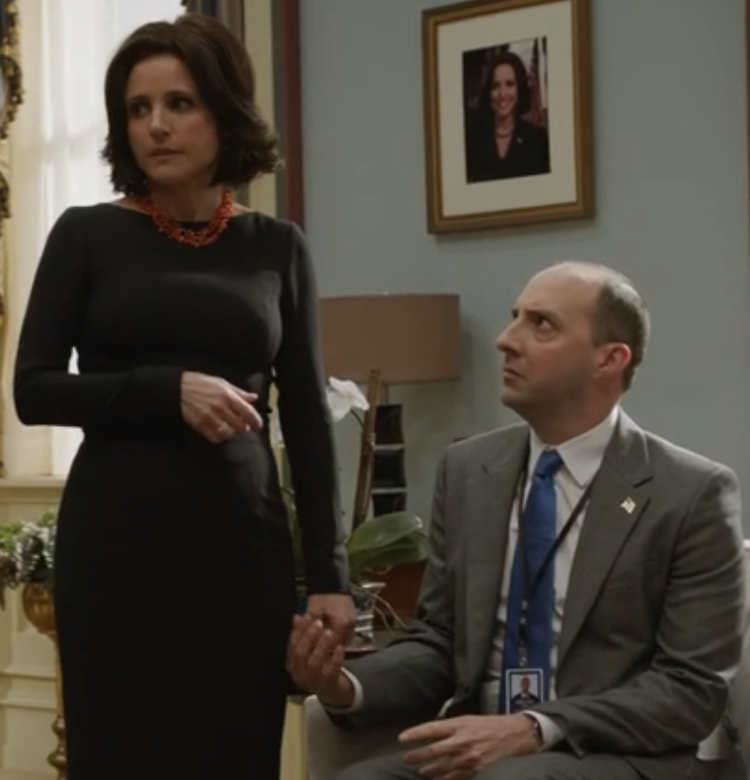 'Veep' Season 3 Preview: Introducing the 'Veep' Incompetency Index ...