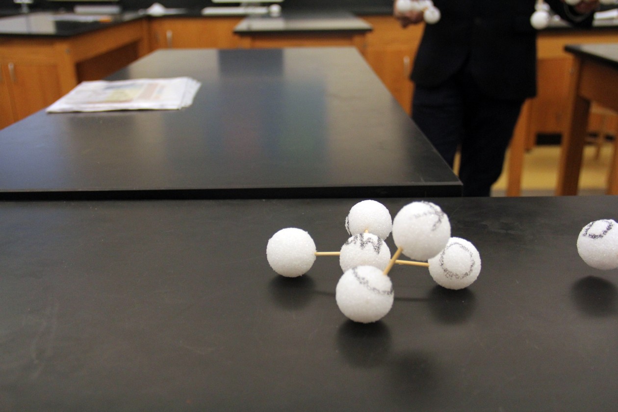 The Exhausting Life of a First-Year Science Teacher - The Atlantic