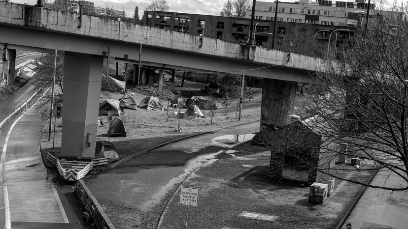 Oregon Tried a Bold Experiment in Drug Policy. Early Results Aren’t ...