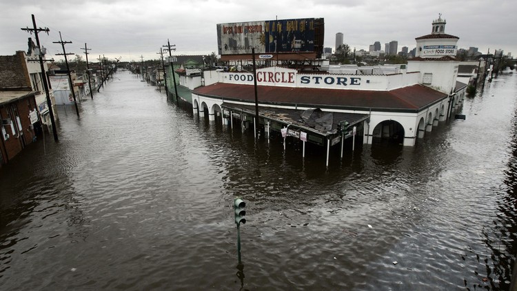 New Orleans Ten Years After Hurricane Katrina - The Atlantic