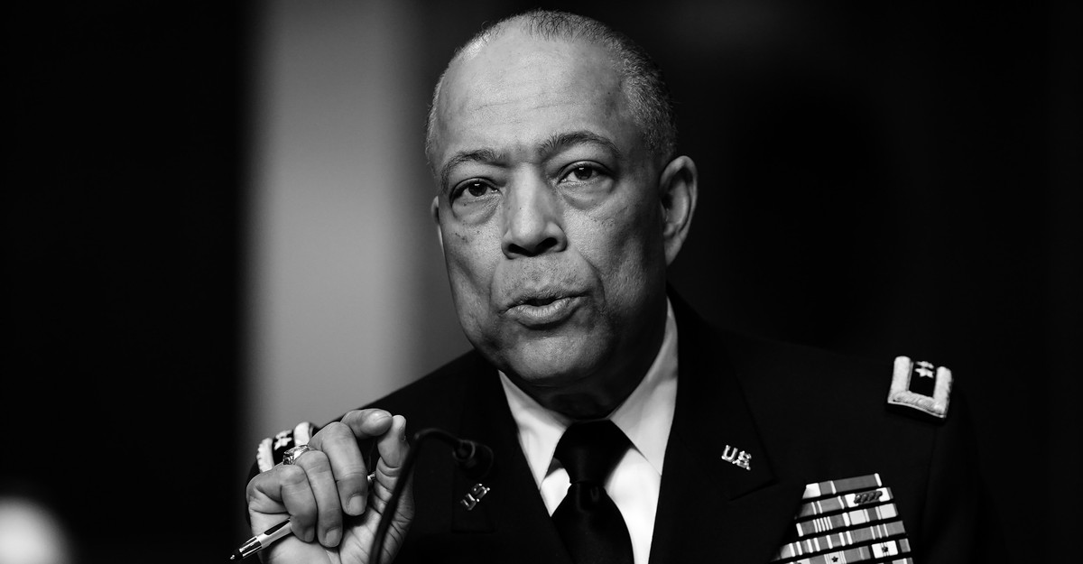 What a National Guard Commander Saw on January 6 - The Atlantic