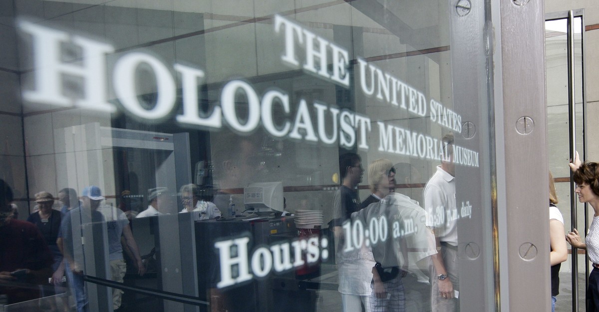 The Holocaust Museum's Lesson for America Today - The Atlantic