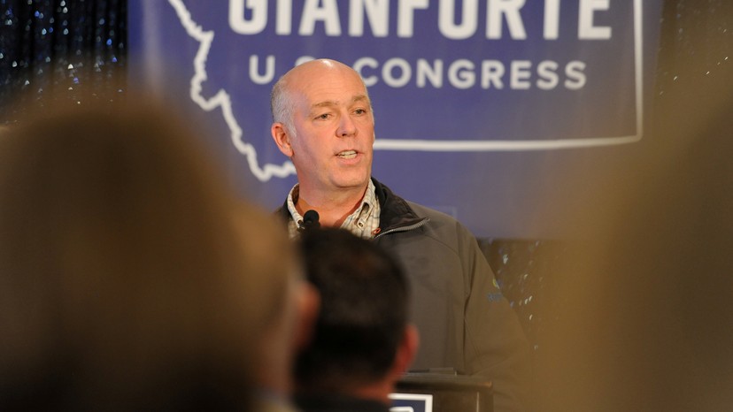 The Atlantic Politics & Policy Daily: Jail Isn't His Gianforte - The ...