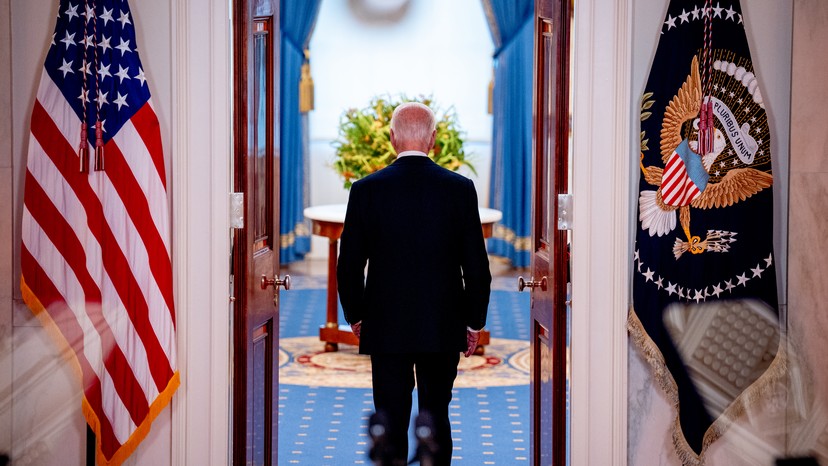 Is the Biden bubble bursting? - The Atlantic Is the Biden bubble bursting? - The Atlantic