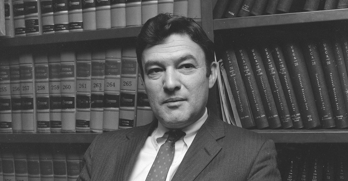 Remembering Jack Greenberg's Legacy - The Atlantic