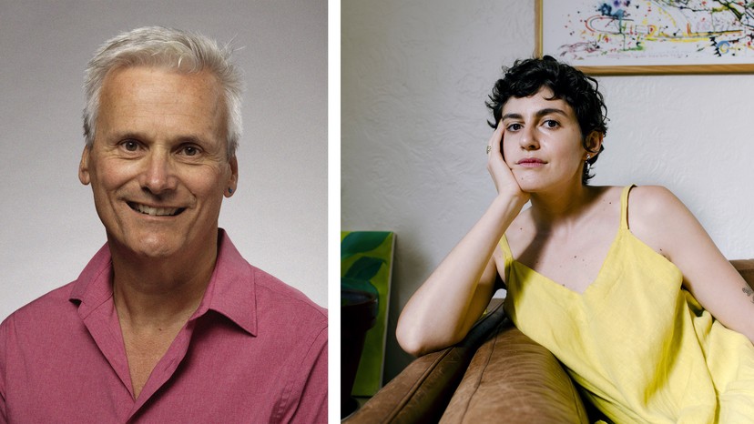 The Atlantic Hires Michael Powell and Zoë Schlanger - The Atlantic