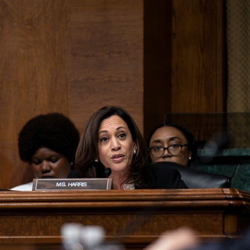 Seven Questions That Should Be Easy for Harris to Answer - The Atlantic