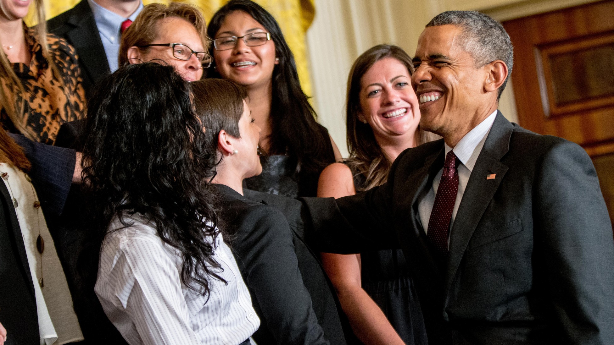 White House Council on Women Holds Forum on Women and Girls of Color ...