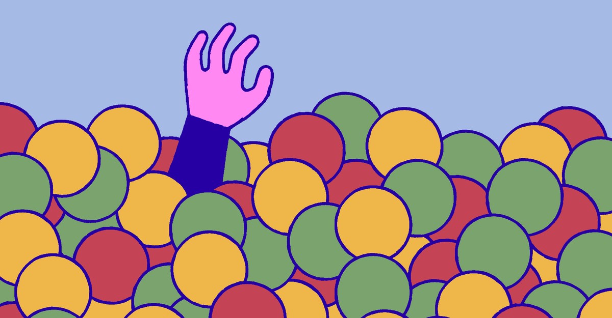 Dear James: I Used to Have Friends. Then They Had Kids. - The Atlantic