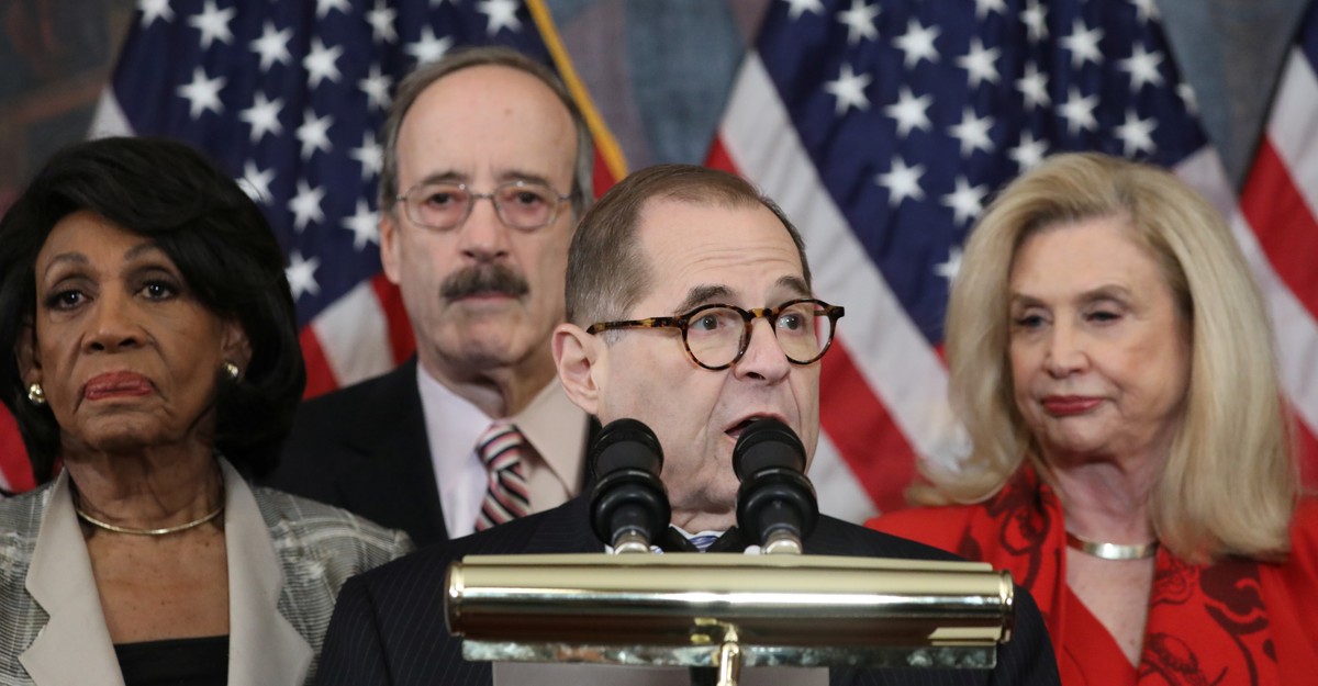 What the Democrats Left Out - The Atlantic