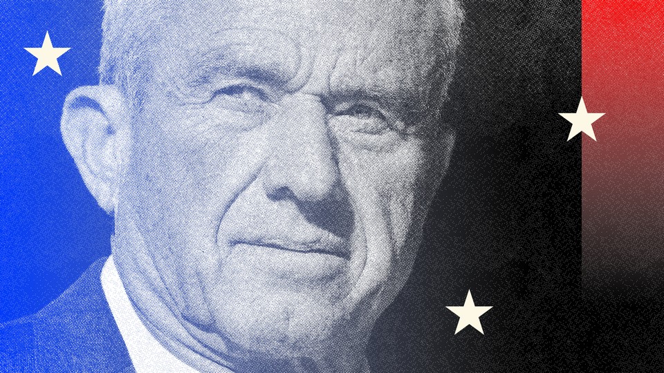 RFK Jr. Might Now Be Helping Kamala Harris - The Atlantic