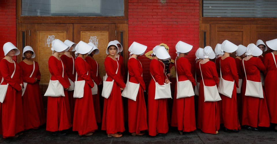 'The Handmaid's Tale': How Realistic Is It? - The Atlantic