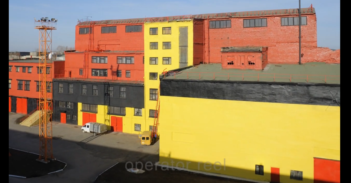 A Mesmerizing 'Hyperlapse' of a Russian Industrial Plant Getting ...