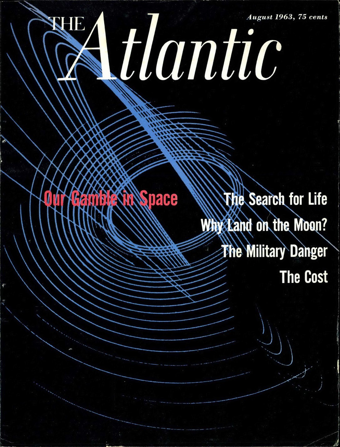 August 1963 Issue - The Atlantic