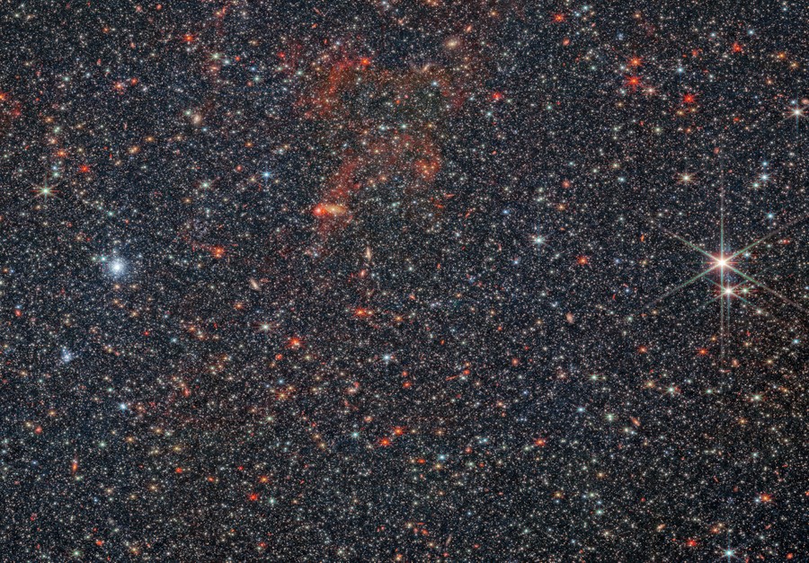 Photos: The Webb Space Telescope's Second Anniversary - The Atlantic