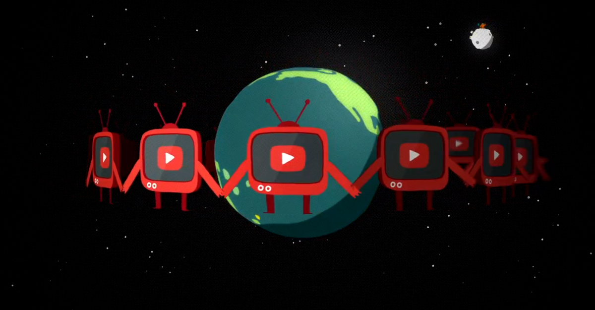 The Staggering Numbers Behind Humanity's YouTube Addiction - The Atlantic