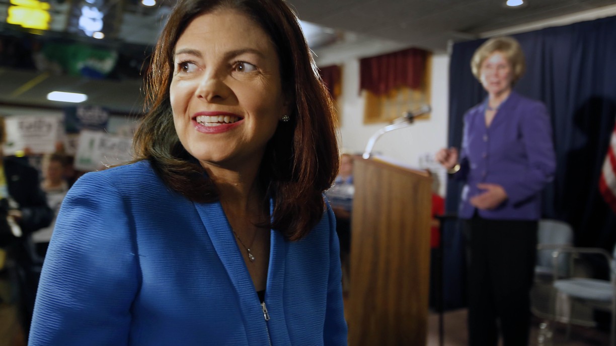 The Greening of Kelly Ayotte - The Atlantic