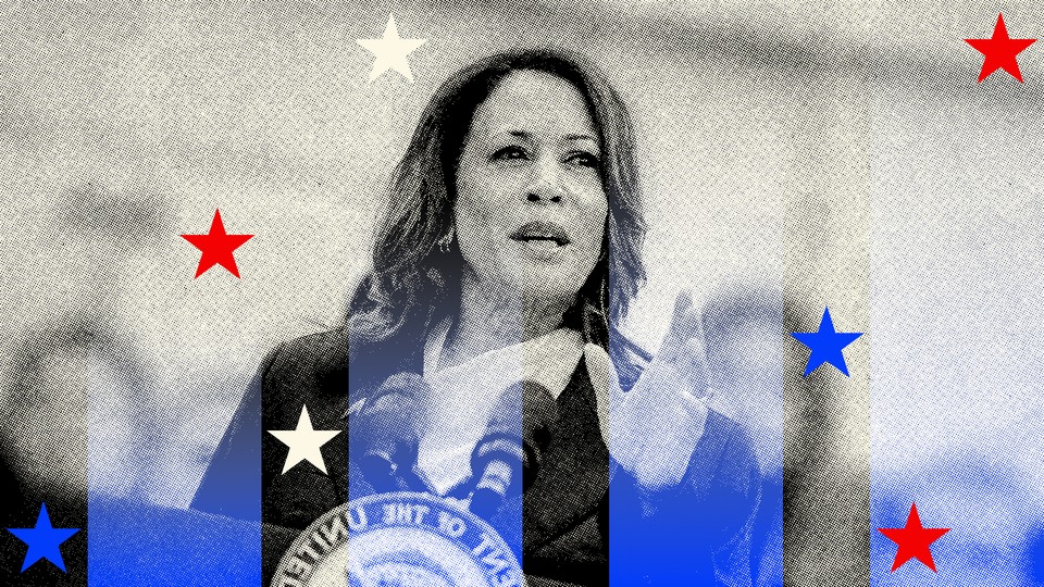The One Big Policy That Kamala Harris Needs - The Atlantic