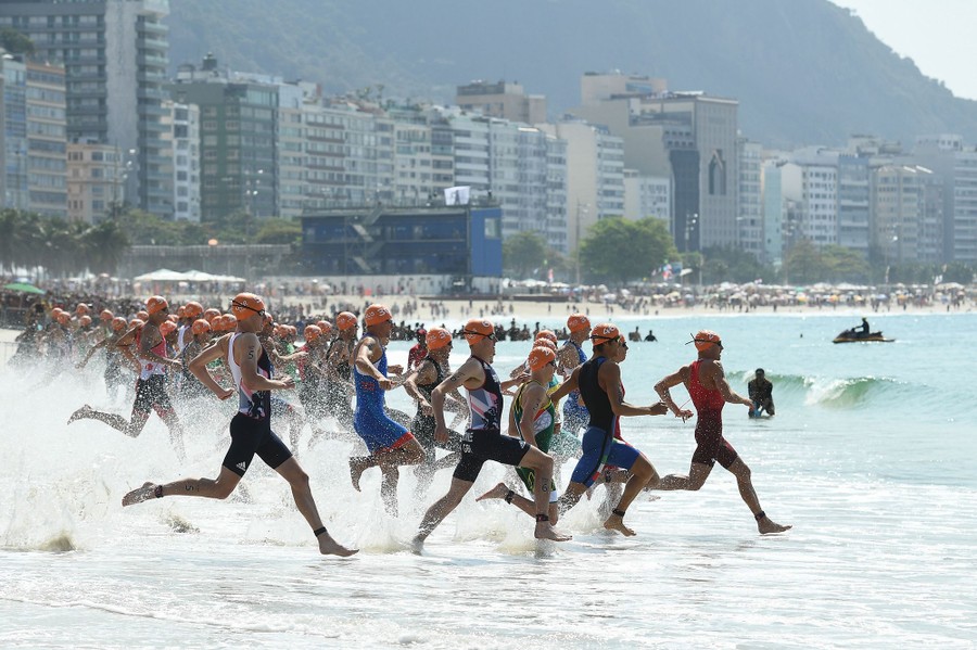 Rio 2016: Photos From Days 11 through 13 - The Atlantic