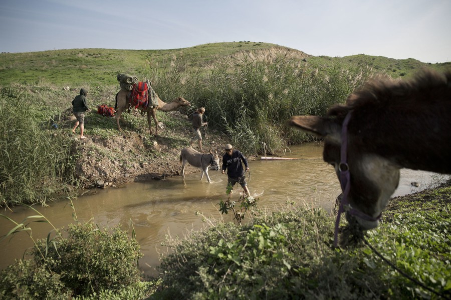 Israel Enters a Fifth Year of Drought - The Atlantic