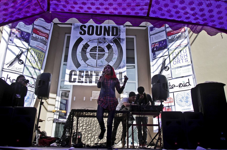 The Women of the Afghanistan War - The Atlantic