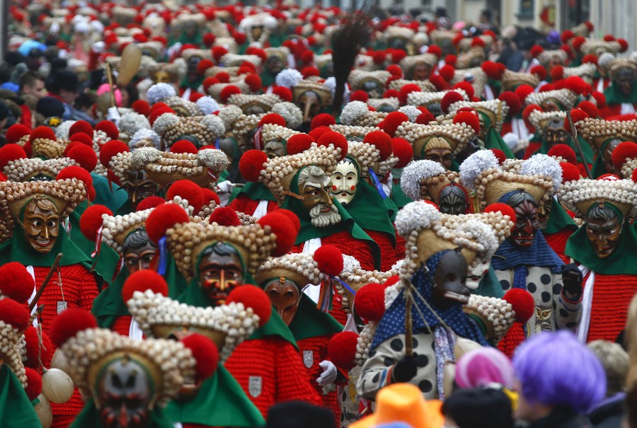 Carnival 2015, Part II: Mardi Gras and More - The Atlantic