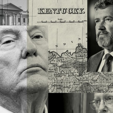 The Red State Where Republicans Aren’t Afraid of Trump - The Atlantic