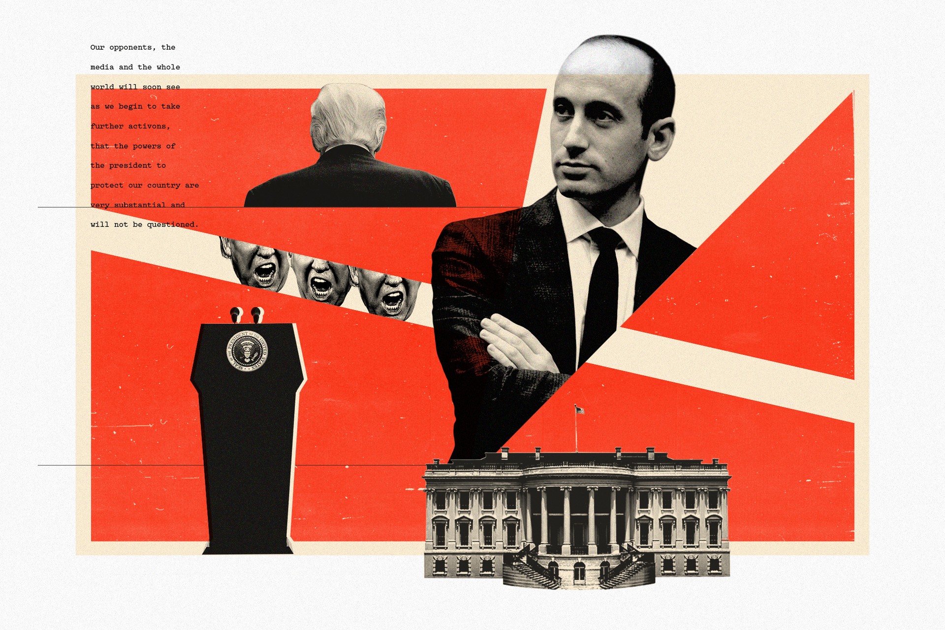 Stephen Miller: Trump’s Right-Hand Troll - The Atlantic