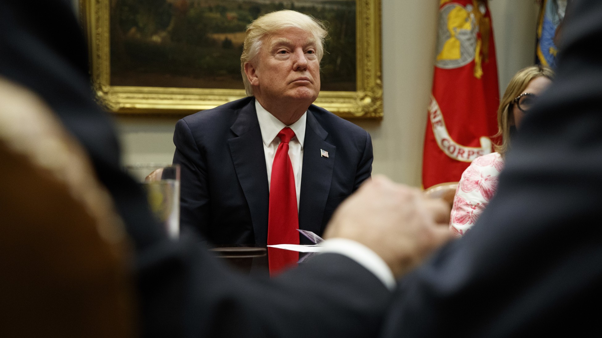 Question of the Week: What Should Trump Do Next? - The Atlantic
