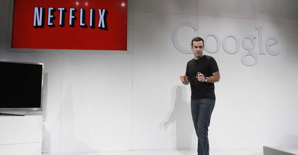 How Long Can Netflix's Amazing Run Last? - The Atlantic