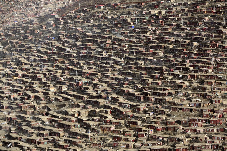 The Spectacular Seda Monastery - The Atlantic