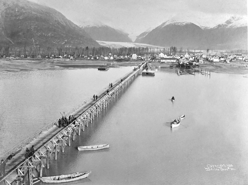 A Trip Into Alaska’s Copper River Valley in 1902 - The Atlantic