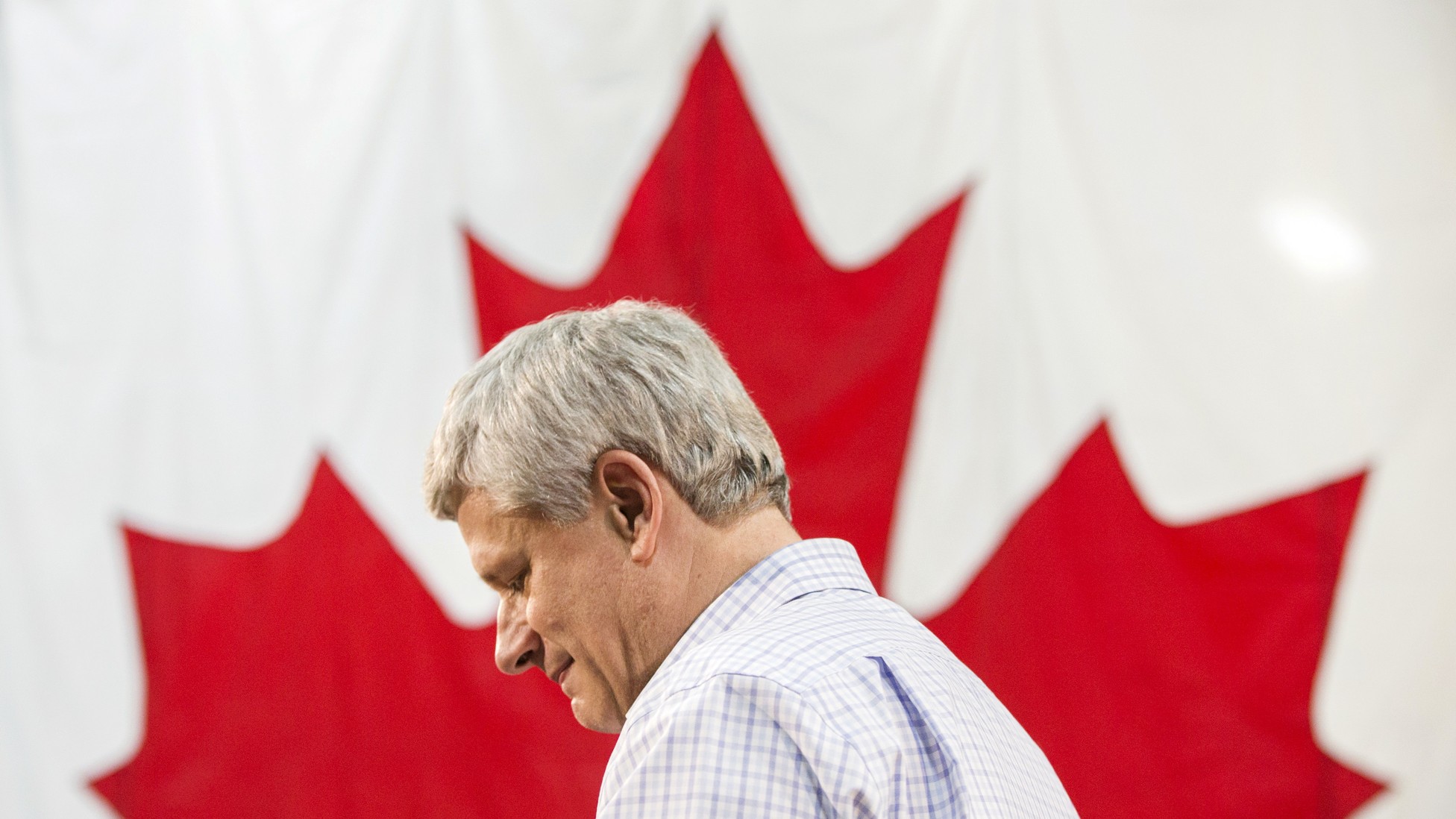 Canada Election: Harper, Trudeau, and the Challenge to Canadian ...