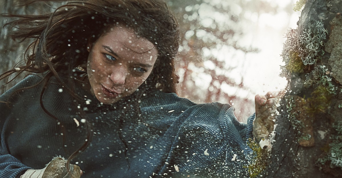 Amazon’s 'Hanna' Is Mostly Thrilling - The Atlantic