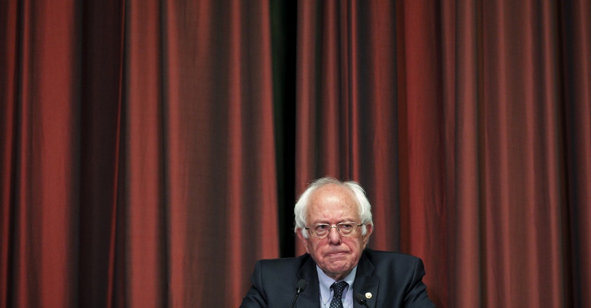 Bernie Sanderss Campaign Accuses Hillary Victory Fund Of Serious