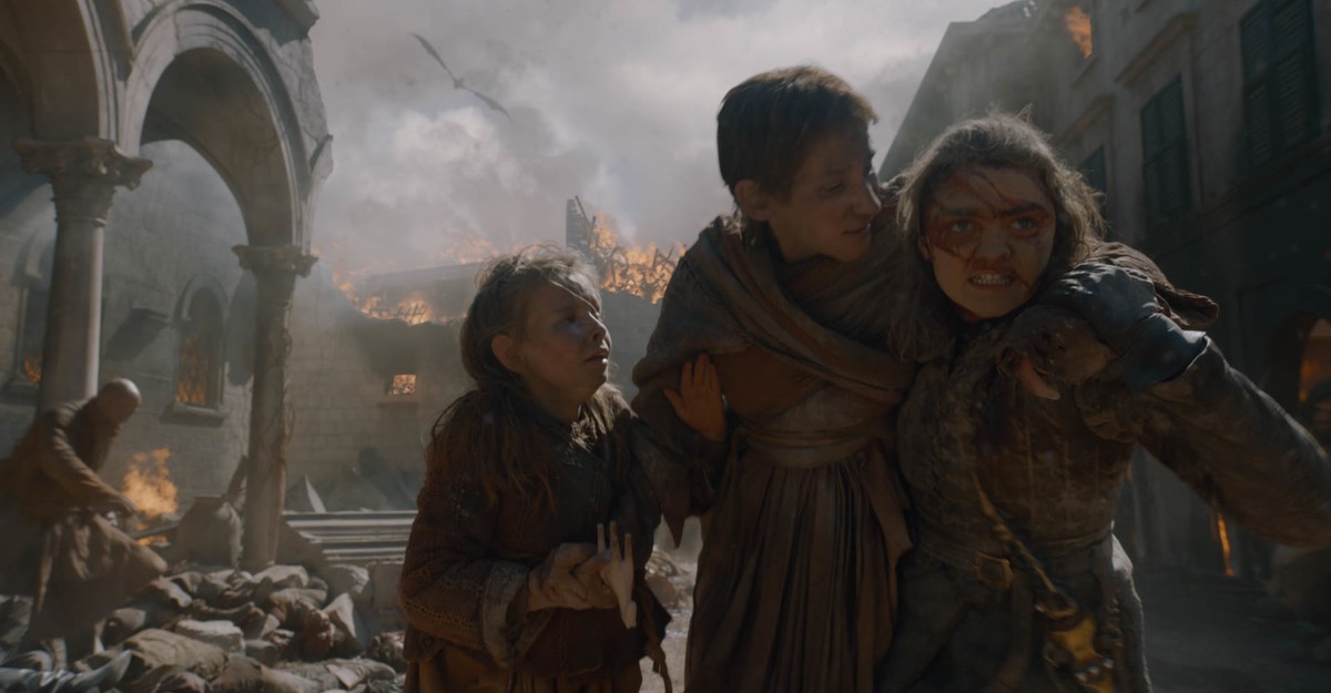 Real History Explains Game of Thrones' Latest Twist - The Atlantic