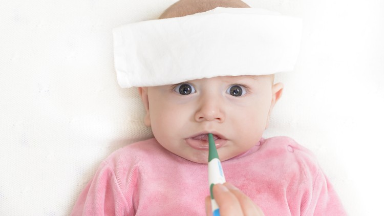 Why Are Fevers So Scary? - The Atlantic