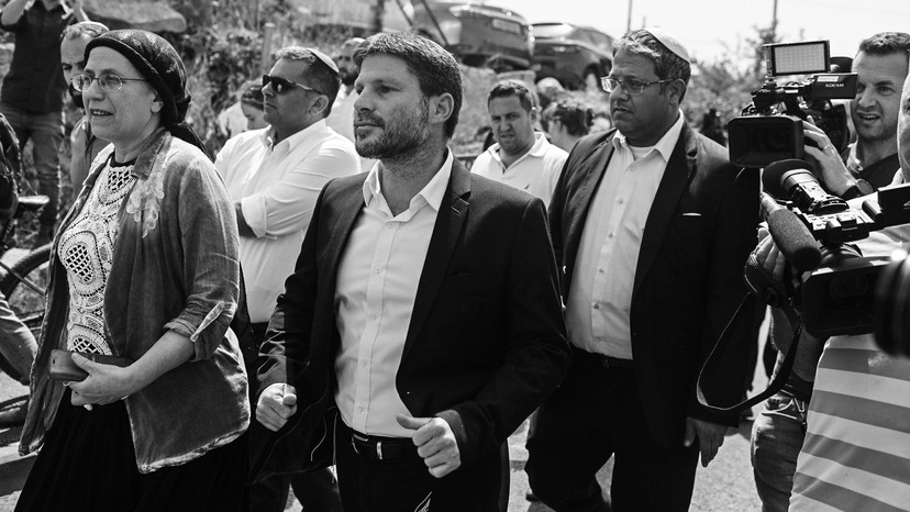 Netanyahu's Back: Israel Goes Extreme Right - The Atlantic